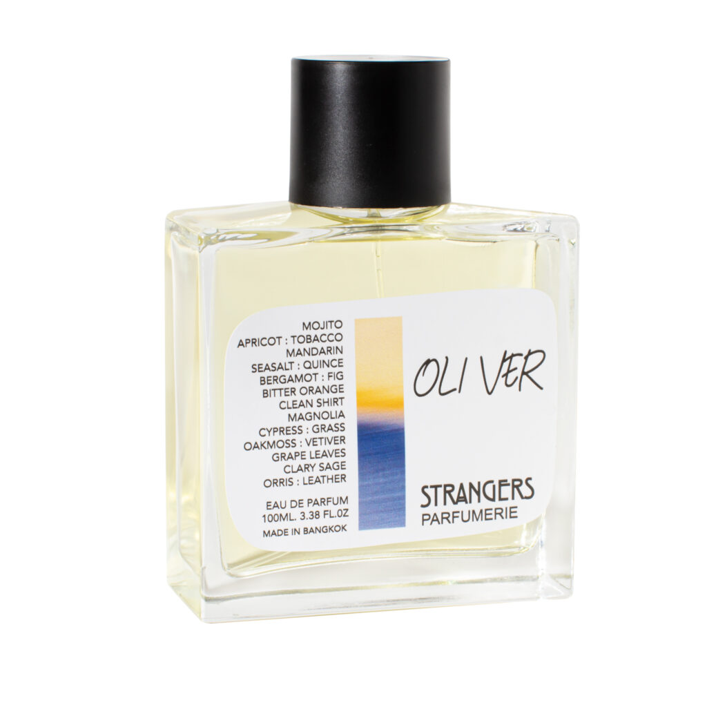 OLIVER 100ML. – PRIN